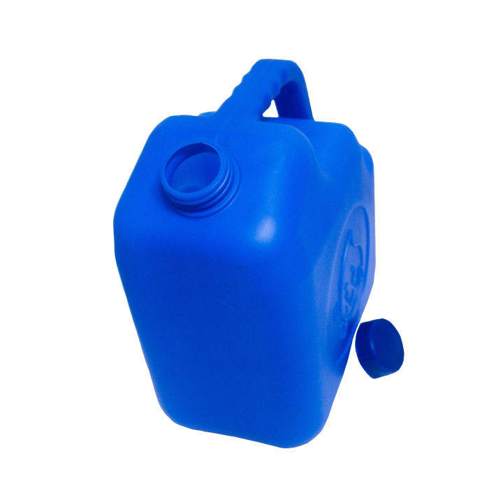 PE3L Water Dispenser Slim Container / Jug Blue 3 Liters Capacity Food ...