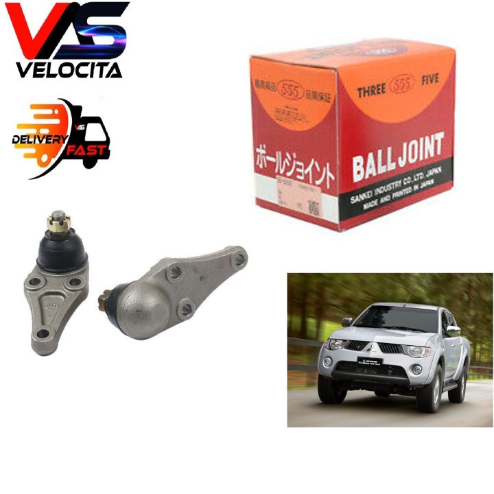 THREE FIVE LOWER BALL JOINT MITSUBISHI TRITON KB4T 2006-2014 (SB-7842 ...