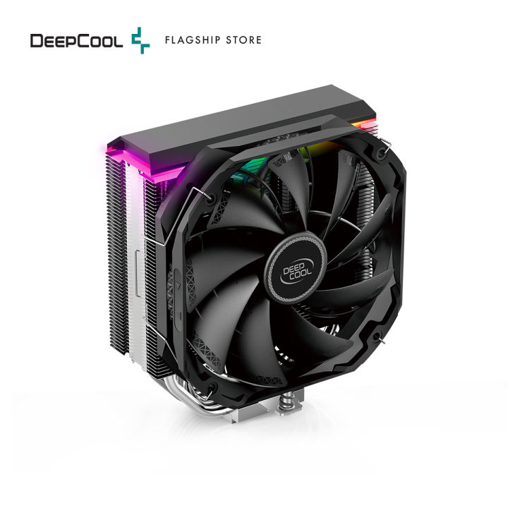 Deepcool AS500 Single Tower CPU Cooler | Lazada