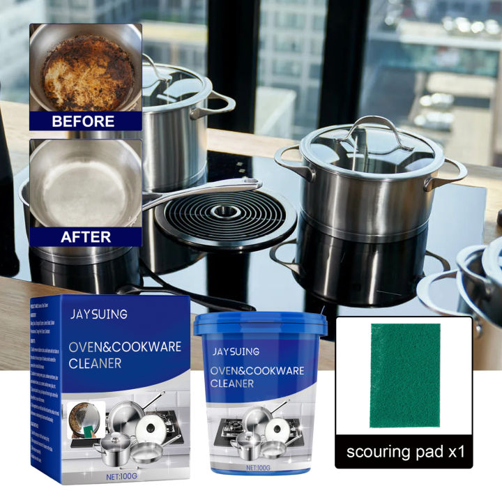 Multi-purpose powerful cleaner kitchen stove lampblack machine pot ...