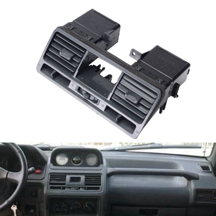 Air Condition Air Vent Outlet Panel Dashboard Panel Lined Air ...
