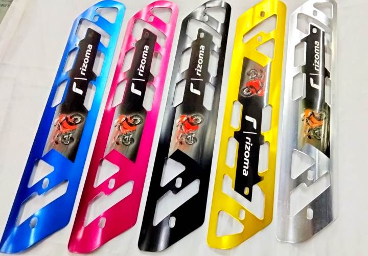 Heat guard for mio/Universal | Lazada PH