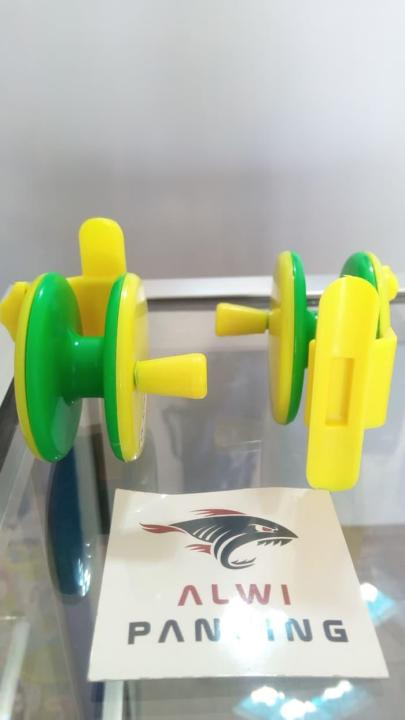 Reel Tokoz / Tokos Mini Untuk Joran Pole / Tegek | Lazada Indonesia