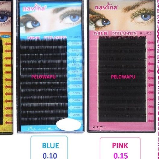 NAVINA EYELASH EXTENSION / BULUMATA TANAM NAVINA | Lazada Indonesia