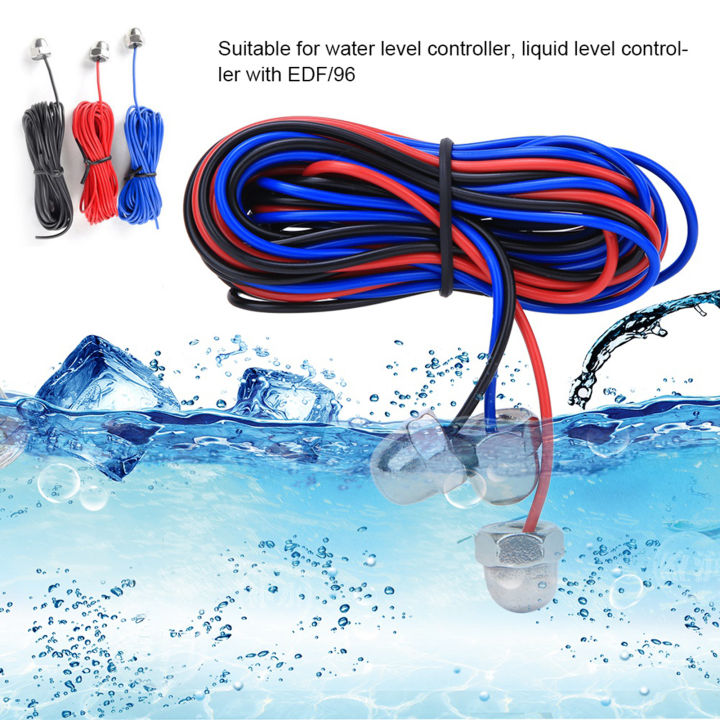 Water Level Probe Liquid Level Controller Fine Processing Good ...