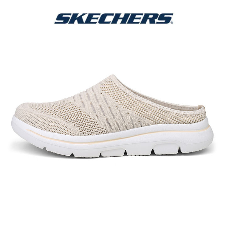Skechers สเก็ตเชอร์ส รองเท้าผู้หญิง Women GOwalk 7 Inci Shoes - 129910 ...