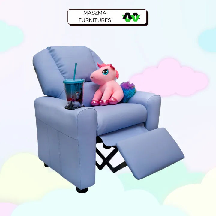 [MASZMA] JUNIOR Children's Recliner/ Comfortable Children's Sofa ...