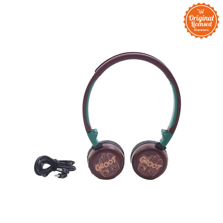 Marvel Groot Headphone Bubble | Lazada Indonesia