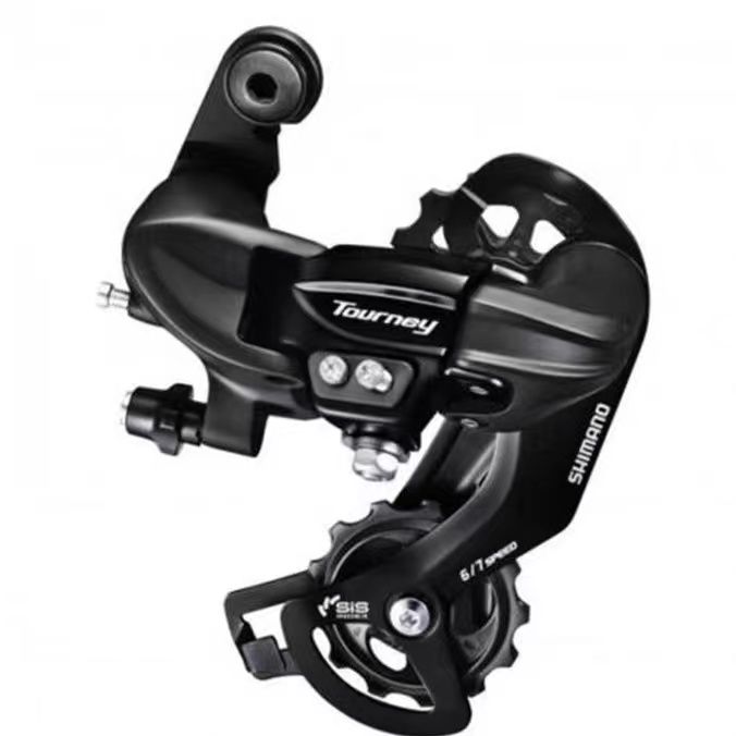 ONX.ph Shimano Tourney RD-TY300 6/7 Speed Rear Derailleur Bracket Fit ...