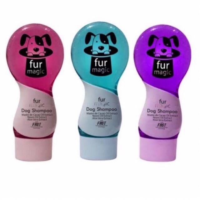 FUR MAGIC Dog Shampoo (300ml600ml1000ml) | Lazada PH