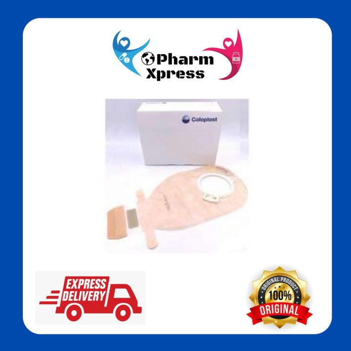 COLOPLAST(13976) ALTERNA BAG 60MM 15'S | Lazada