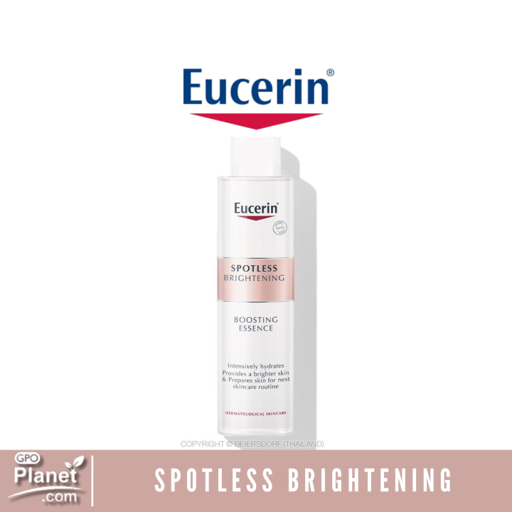 Eucerin SPOTLESS BRIGHTENING BOOSTING ESSENCE 100 ML ยูเซอริน สปอตเลส ...