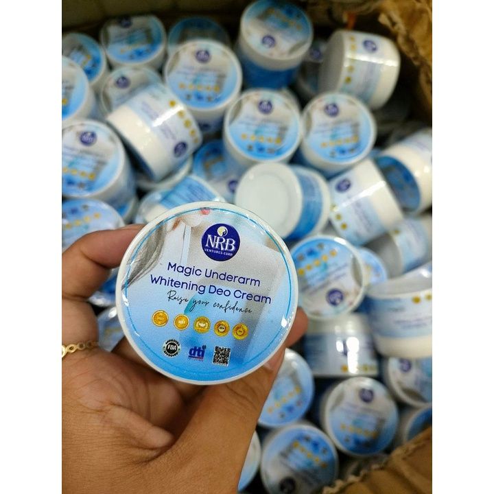 **Orig NRB MAGIC TAWAS CREAM**COD available! | Lazada PH