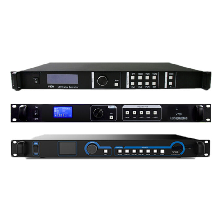 Novastar V760 V960 All-in-One Controller LED Display Screen Video Processor Controller With ...