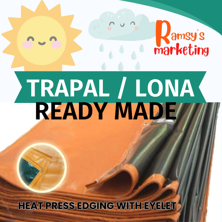 Tolda / Lona Ready Made | Lazada PH