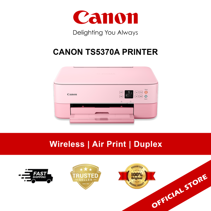 Canon PIXMA TS5370a Inkjet Printer | Lazada Singapore