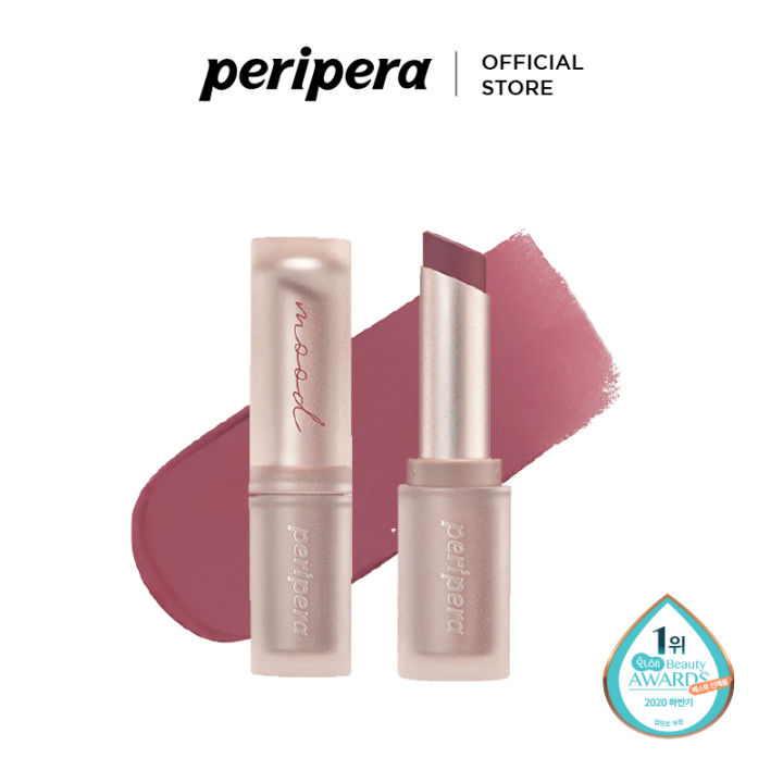PERIPERA Ink Mood Matte Stick [15 Colors to Choose] | Lazada