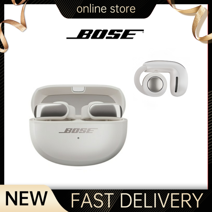 Ultra Open Earbuds Fully Wireless Mic Up to 7.5 hours of playback ...