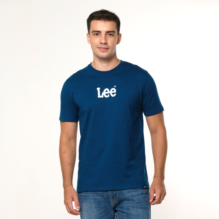 Lee Logo T-Shirt for Men | Lazada PH
