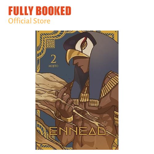 Ennead Vol. 2 (Hardcover) | Lazada PH