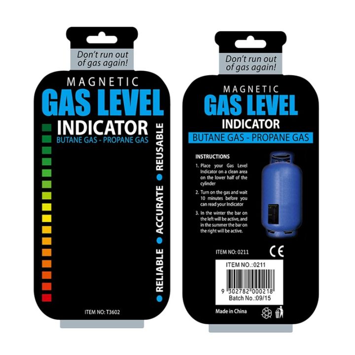 【FAS】-Gas Level Indicator Propane Butane Fuel Gauge Caravan Bottle ... 【FAS】-Gas Level Indicator Propane Butane Fuel Gauge Caravan Bottle ...