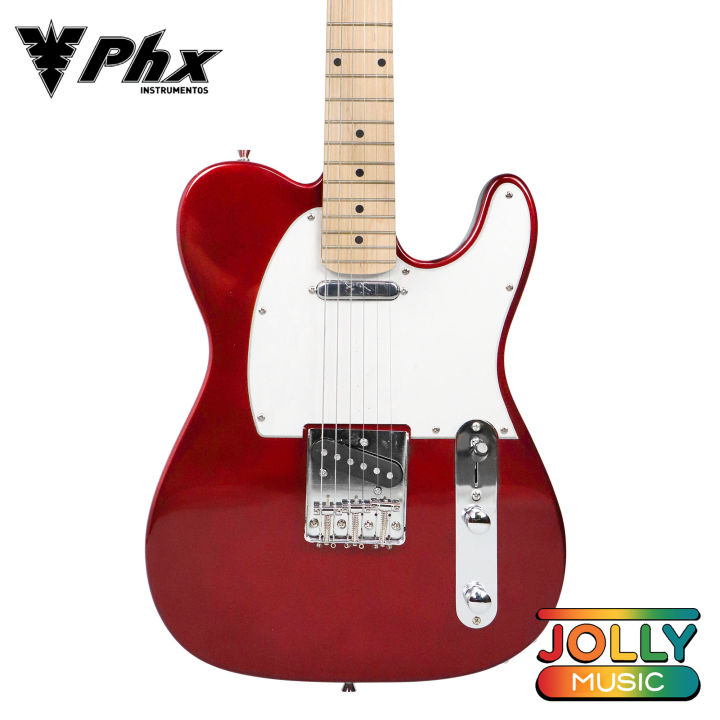 PHX TL-1 Tele Electric Guitar | Lazada PH