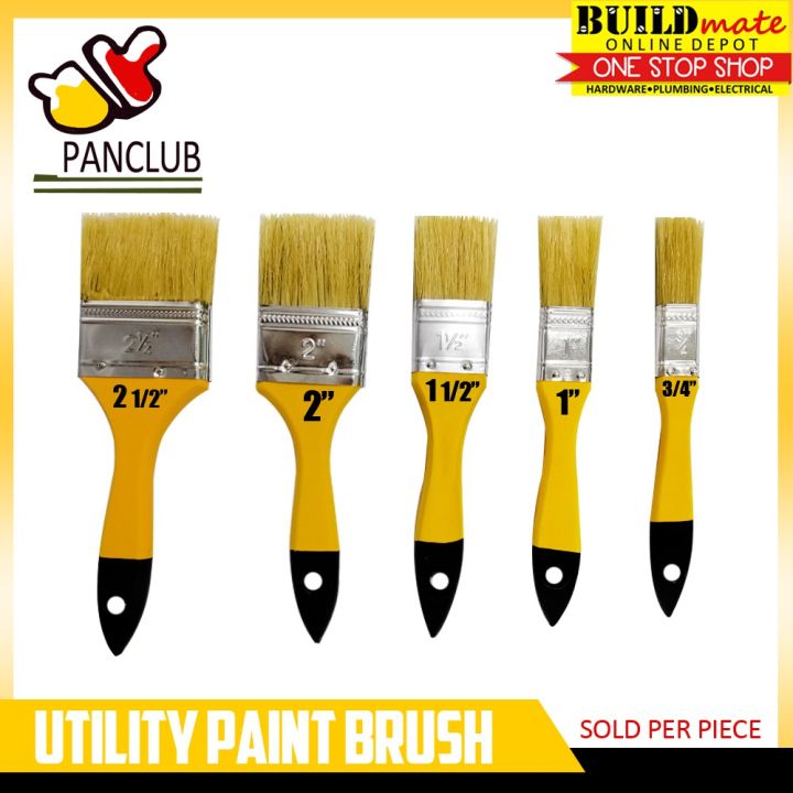 OMEGA Utility Paint Brush | Lazada PH