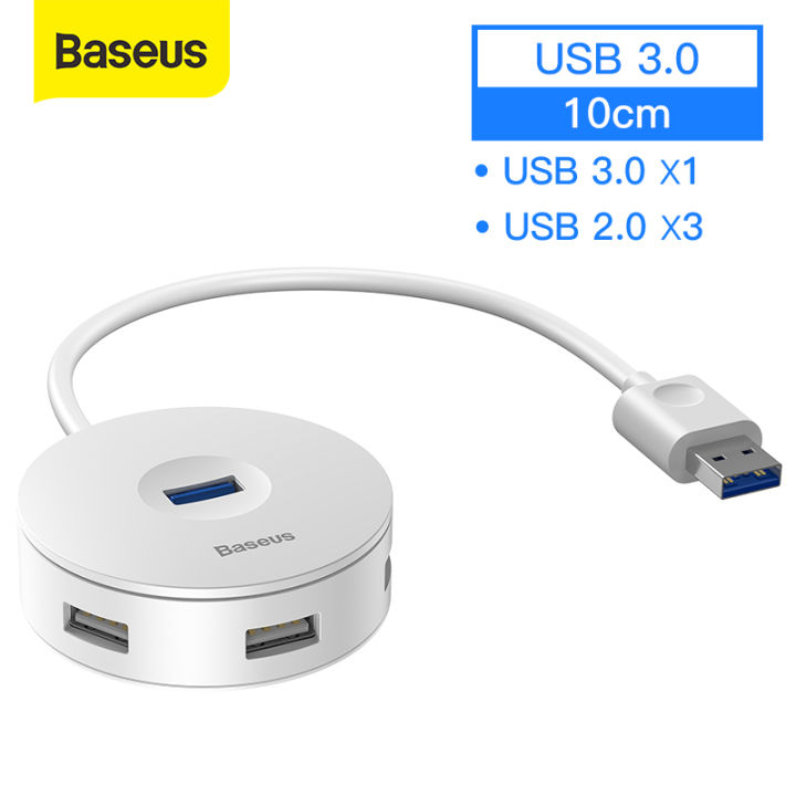 Baseus USB HUB USB 3.0 C HUB สำหรับ MacBook Pro พื้นผิว USB Type C HUB ...