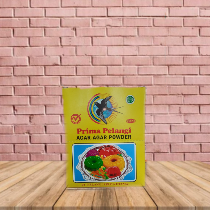 Agar agar double swallow sun sachet 7gram / Agar agar powder cap dua ...