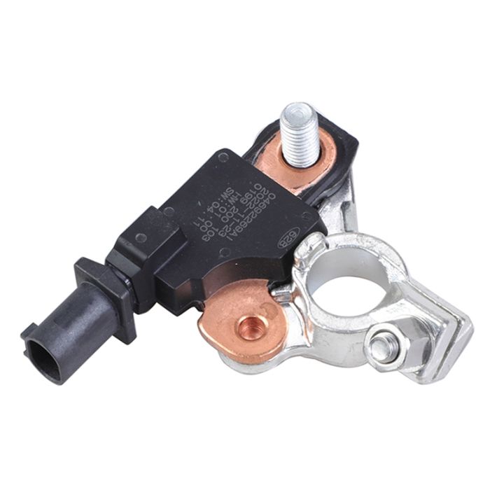 (MHKP) Battery Terminal Sensor Car Battery Terminal Clamp Clips Sensor ...