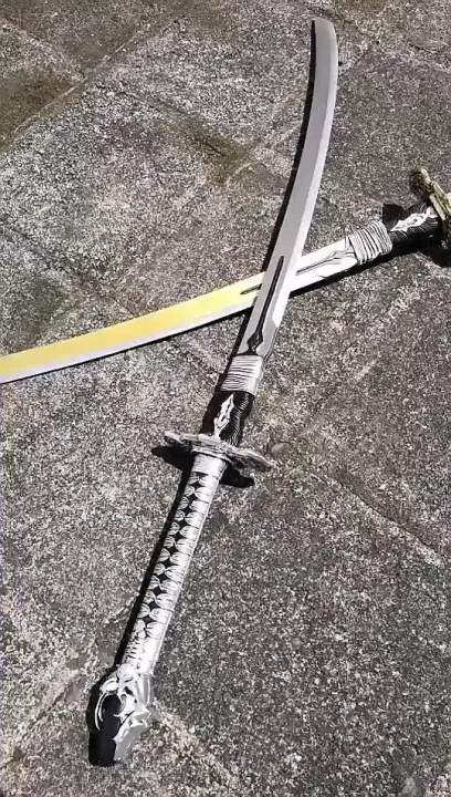 Nier: Automata Peripl Foam Props 9s Arms White Contract PU Weapon ...