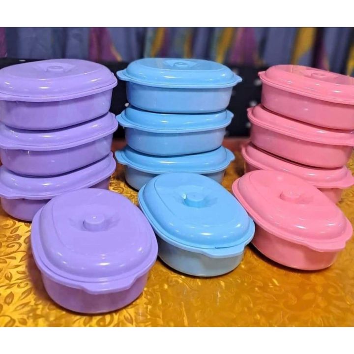 TUPPERWARE FOOD STORAGE kitchenware food container RectangularFood ...