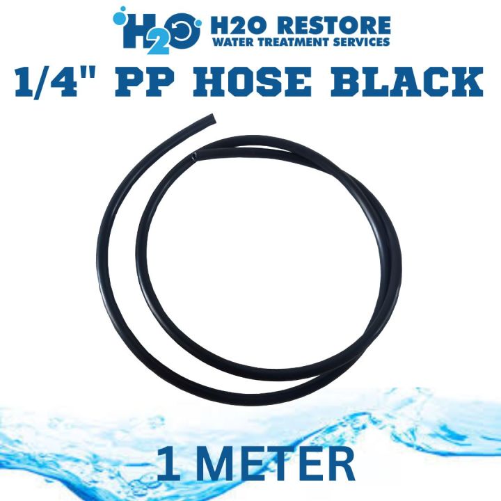Water Filter Hose for Residential Reverse Osmosis 1/4" 1 meter each ...