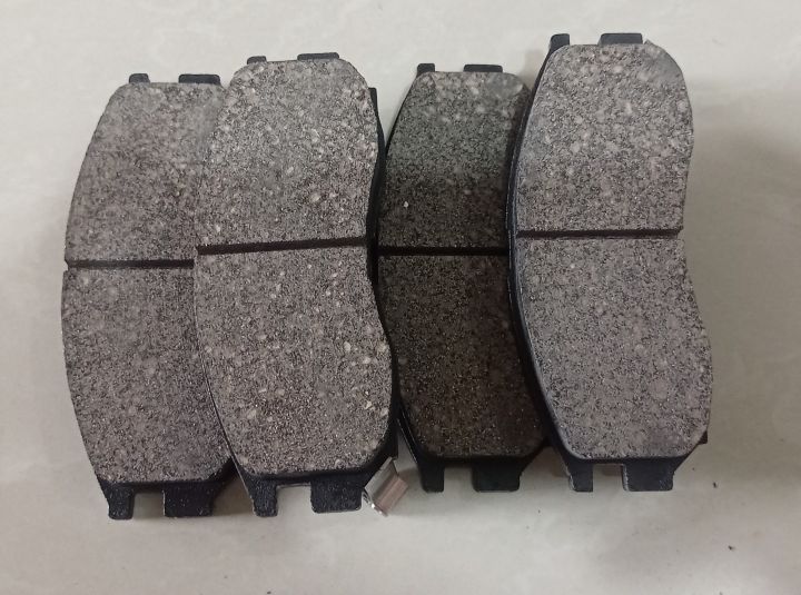 MITSUBISHI LANCER GALANT GTI BRAKE PAD 1991-1993 RICO | Lazada PH