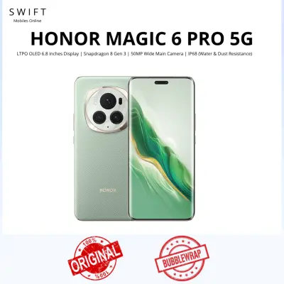Honor Magic 6 Pro 马来西亚价格，功能与规格参数 - TechNave 中文版