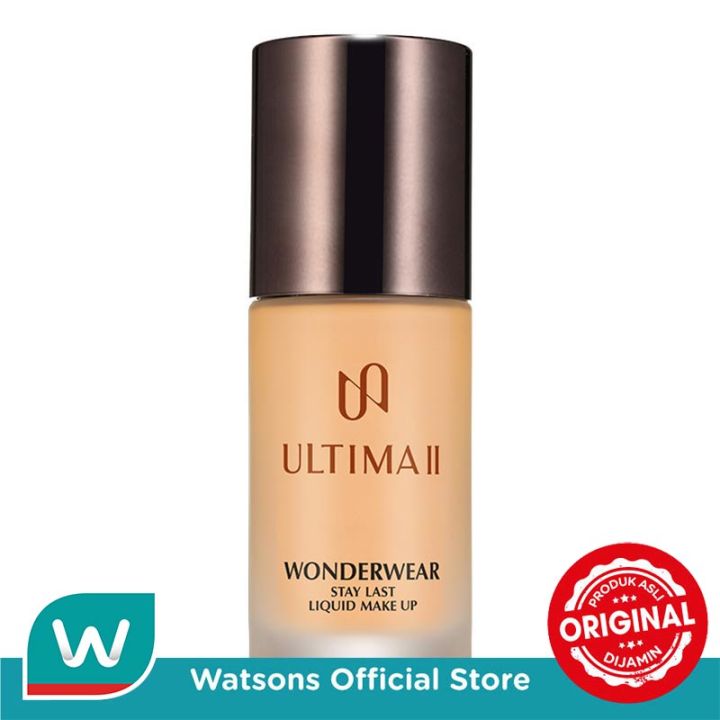 ULTIMA II Ultima II Wonderwear Stay Last Liquid Makeup - Bisque ...