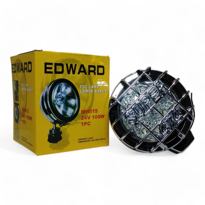 Fog Lamp Universal/Baja Laser 5 Inch/Lampu Kerja/Kabut/Sorot Alat Berat ...