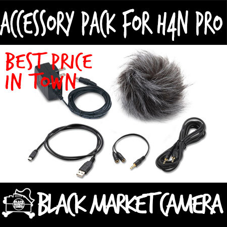 [BMC] Zoom APH-5 Accessory Pack for Zoom H5 Recorder *Local Official ...