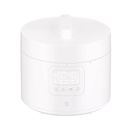 Xiaomi Smart Pressure Rice Cooker 5L - หม้อหุงข้าวอัจฉริยะ (ขนาด 5 ลิตร ...