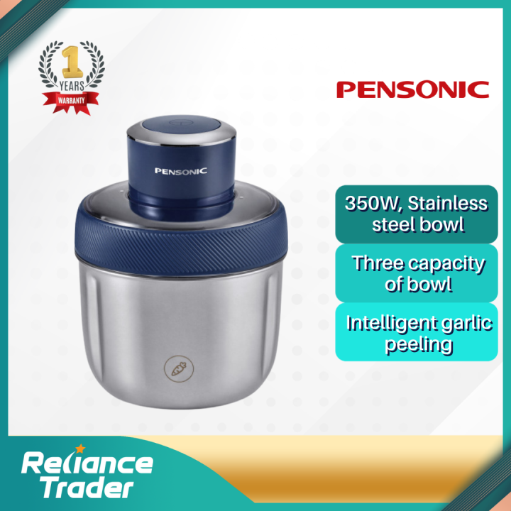 Pensonic Food Processor PB-6006S | Lazada