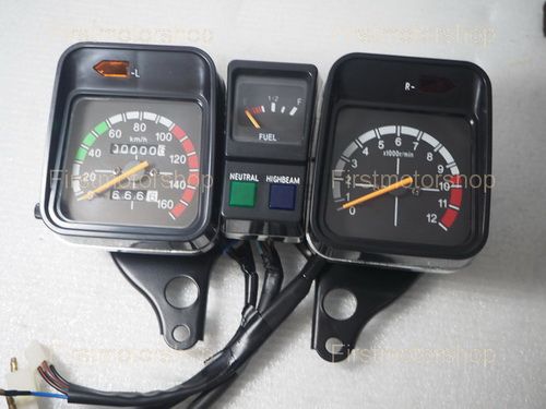 เรือนไมล์ RXK RX135 Concord 1983 Yamaha ชุดใหญ่ รุ่นมีเข็มน้ำมันอยู่ ...