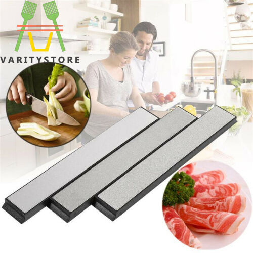 80-3000Grit Diamond Sharpening Stone Whetstone Diamond Kitchen Scissors ...