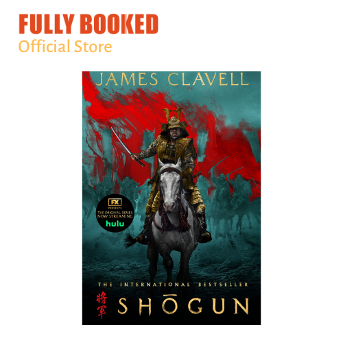 Shogun: Asian Saga, Book 1 (Hardcover) | Lazada PH