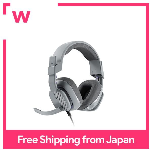 Logitech G ASTRO Gaming A10 Gen 2 Gaming Headset Headphones PS5 PS4 PC ...