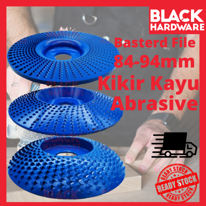 Black Hardware Carpenter Mengisar Ketam Kayu Wood Planer Abrasive ...