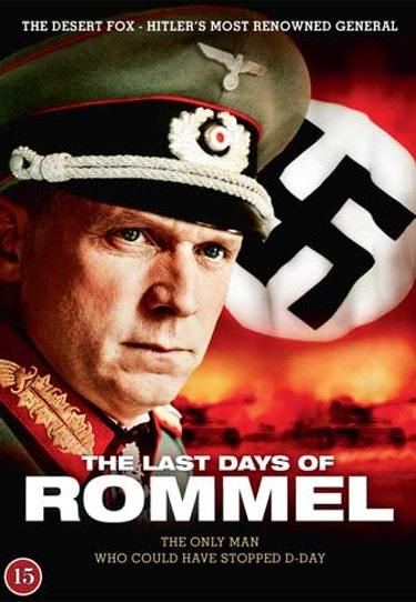 R6 The Last Days of Rommel Blu-ray 2012 (Chinese Subtitle ONLY) ACTION/ DRAMA | Lazada