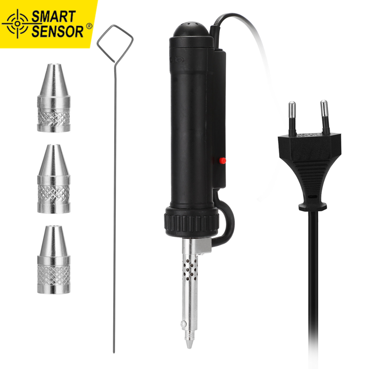 Smart Sensor BBT-680 Automatic Portable Electric Solder Tin Sucker ...
