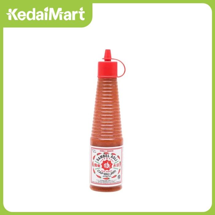 Saos Sambal Jempol 140 ml | Lazada Indonesia
