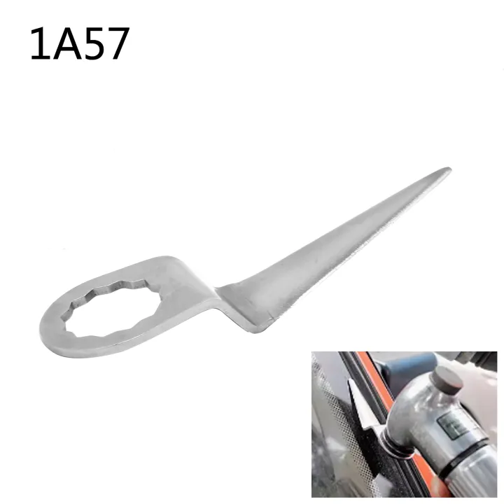 Bend Blade For Air Windowshield Remove Tool Pneumatic Knife for Screen ...