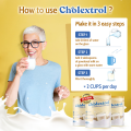 Cholextrol Milk Original Lower Cholesterol By Dr Eric Tayag Colostrum ...